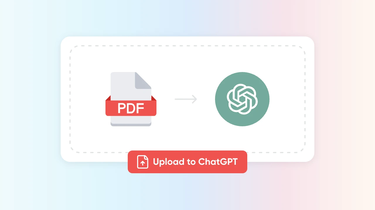 Cómo Subir un PDF a ChatGPT: Una Guía Completa